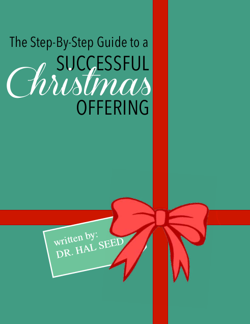 The Step-by-Step Guide to a Successful Christmas Offering [Ebook ...