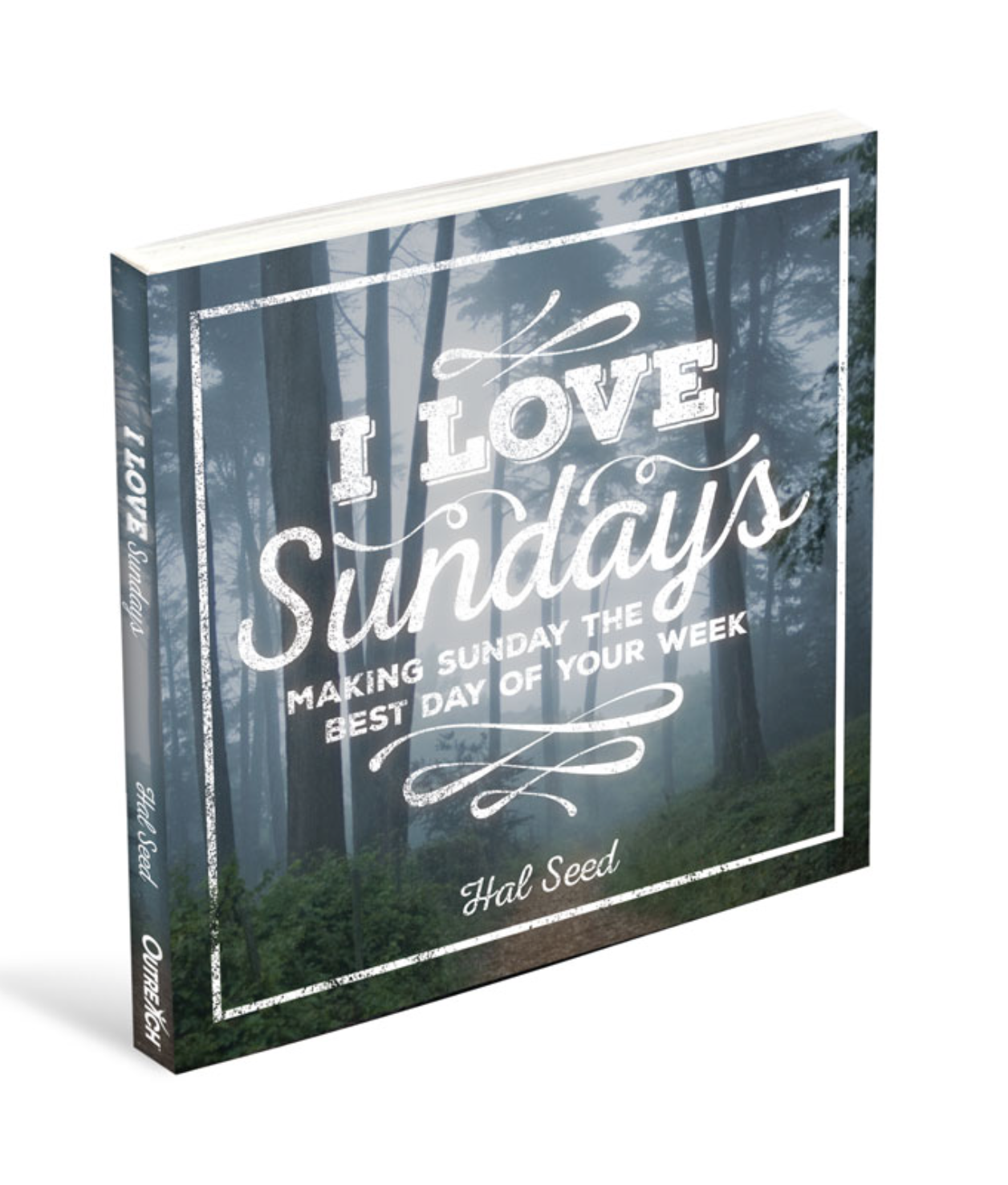 I Love Sundays Gift Book - PastorMentor
