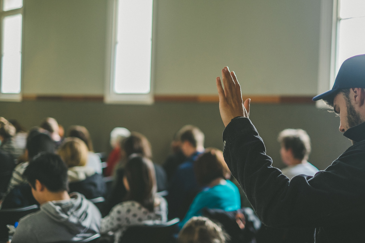 How to Preach a Powerful Altar Call