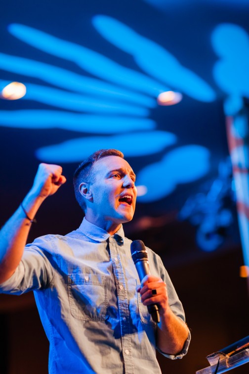 How to Preach a Powerful Altar Call