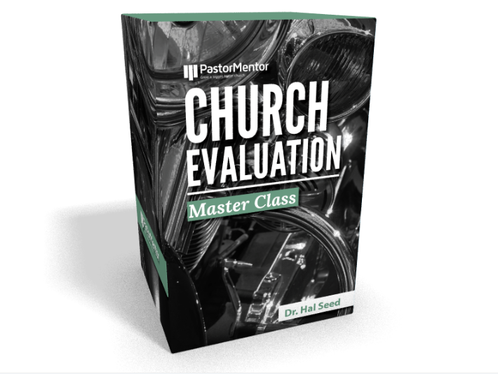 The Quick, Easy, and Helpful Church Evaluation