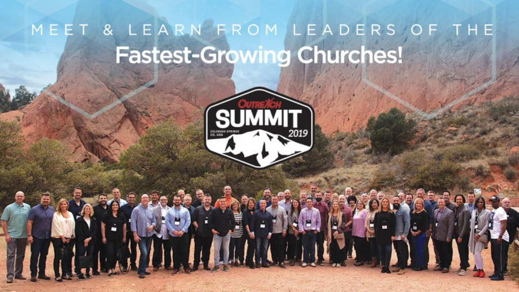 Get the Best Outreach and Evangelism Ideas from the Fastest Growing ...