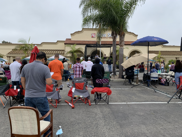 13 Specifics that will Grow your Outdoor Church Service - PastorMentor