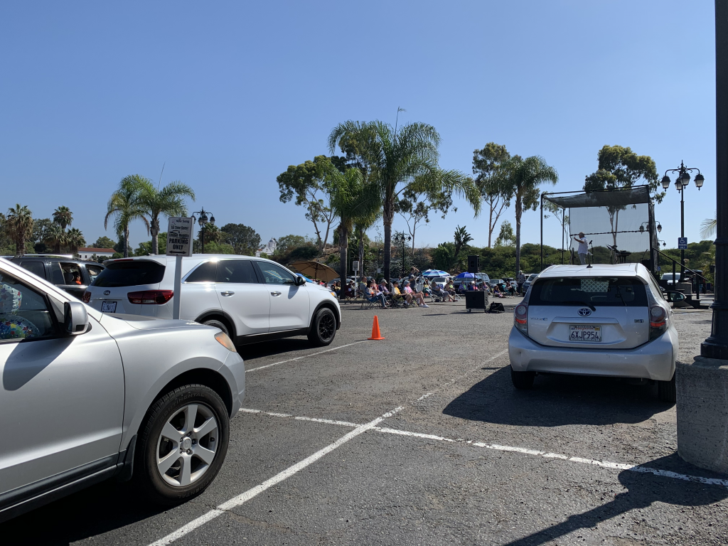 How to Hold an Outdoor Church Service that People Love - PastorMentor