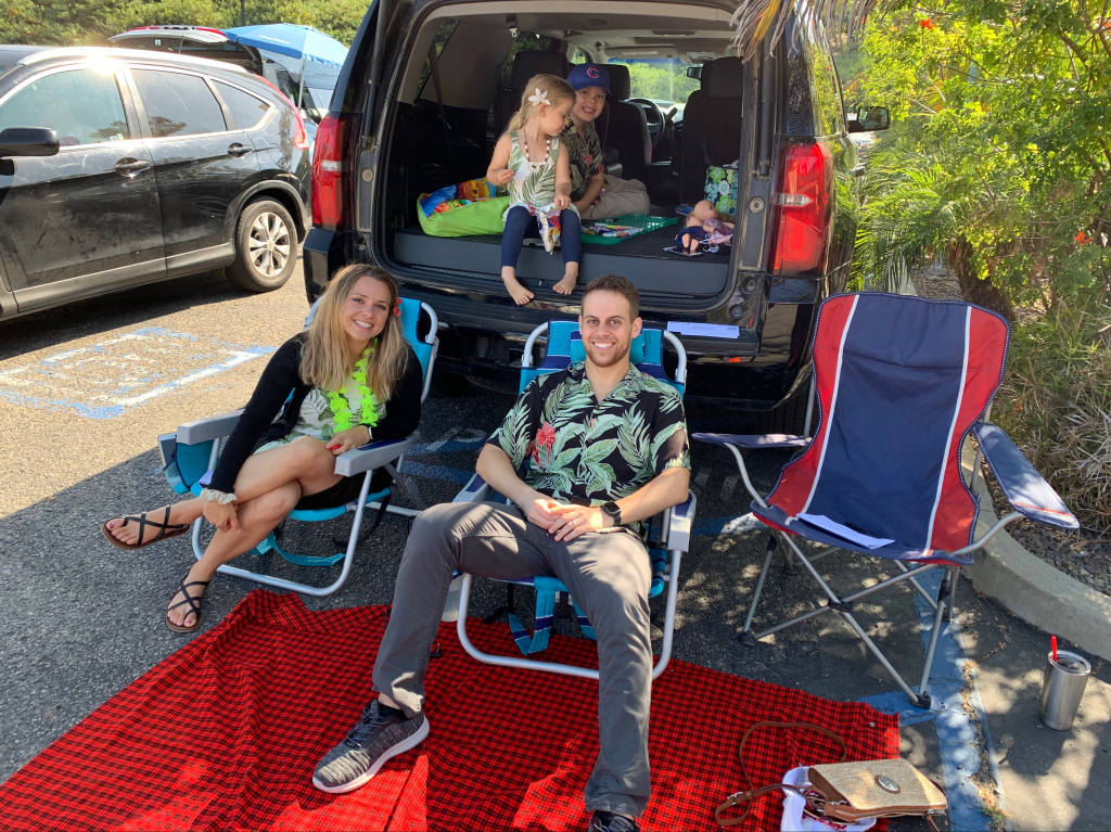 How to Hold an Outdoor Church Service that People Love - PastorMentor