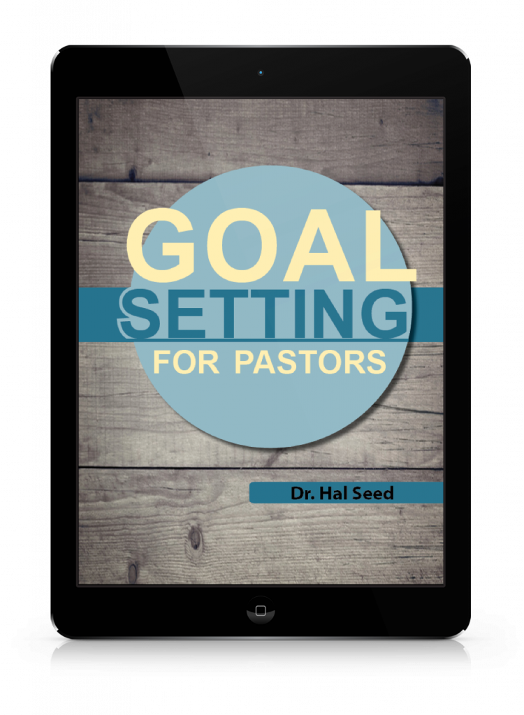 Goal Setting for Pastors [Ebook] - PastorMentor