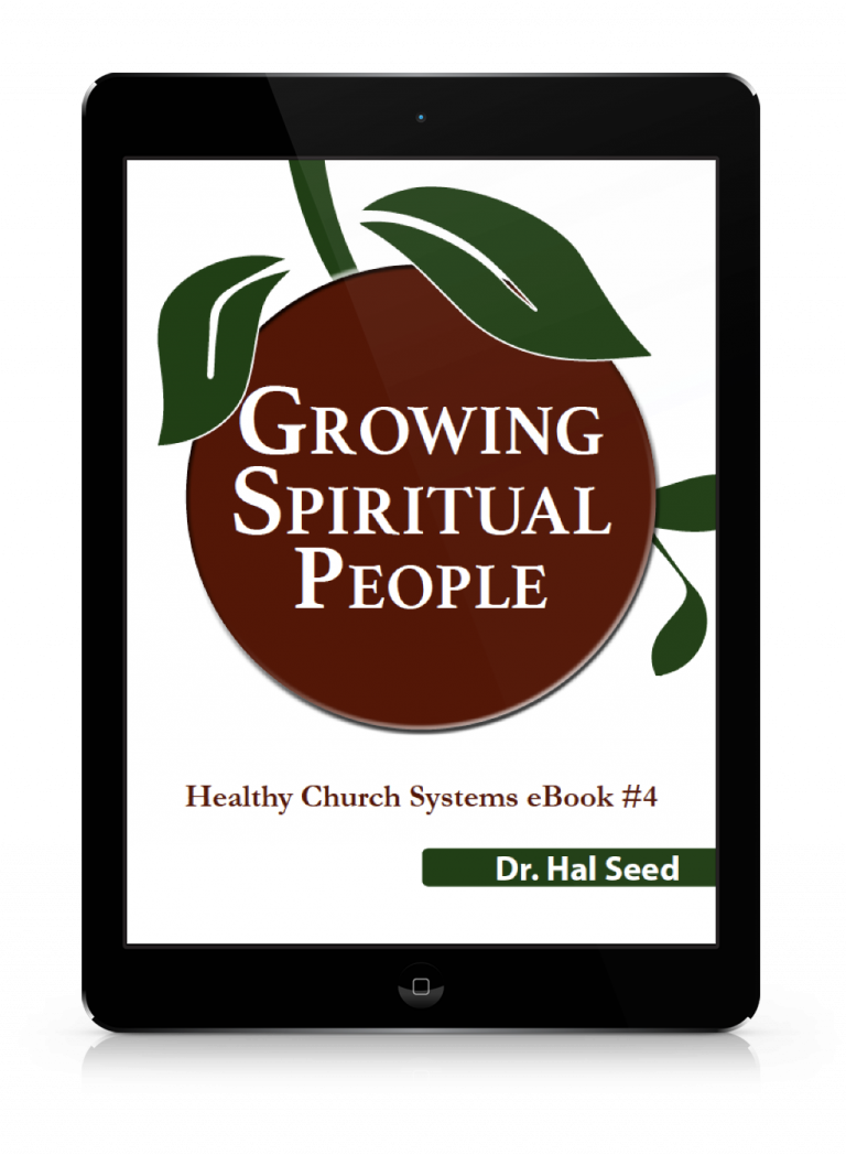 How to Fire Up Your Church for Spiritual Growth