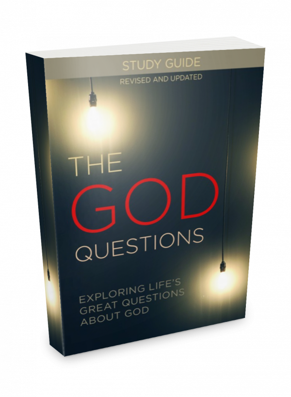 The God Questions Study Guide - PastorMentor