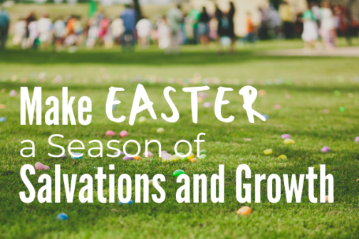 I Need Help to Make the Most of Easter