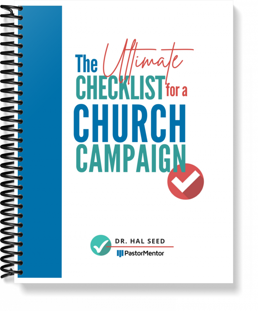 The Definitive Guide to Launching a Church Campaign