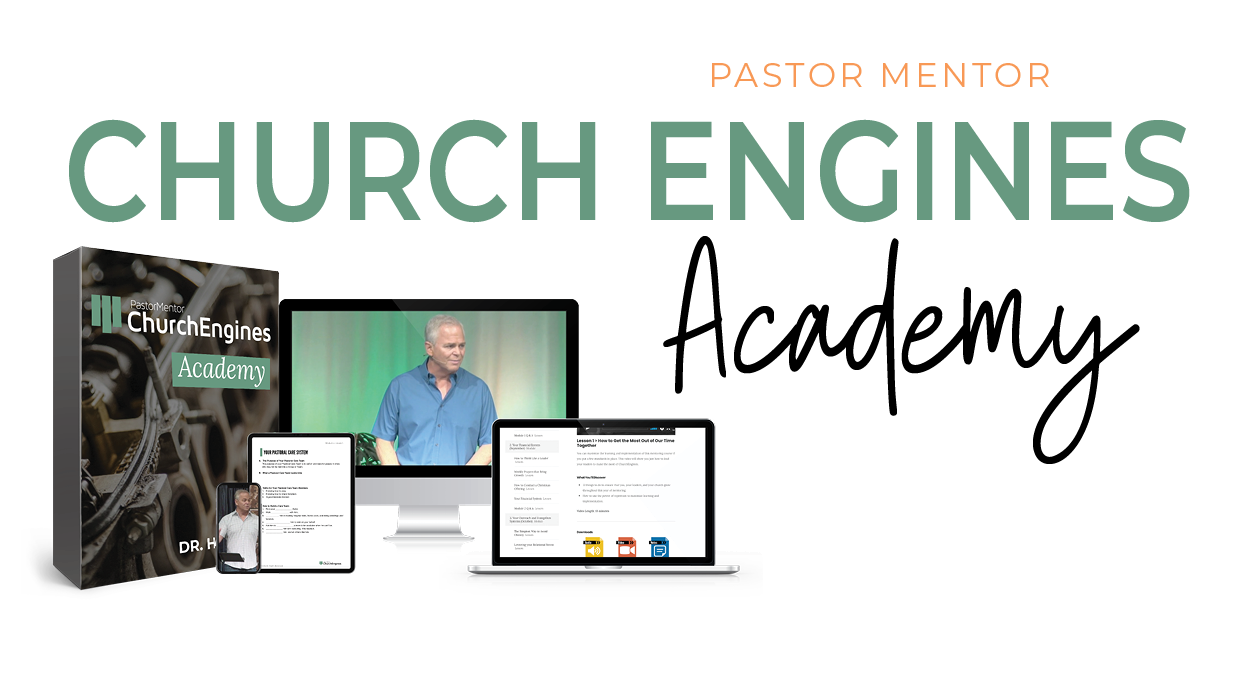 9 Most Important Personal Practices for Pastors - PastorMentor