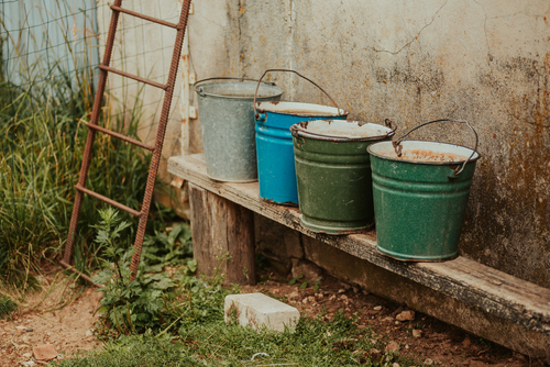 Are you Filling the 4 Buckets You Need for Ministry Success? - PastorMentor