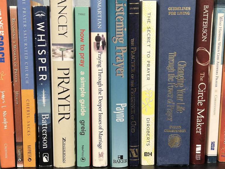 27 Great Books on Prayer for Pastors to Read and Recommend - PastorMentor